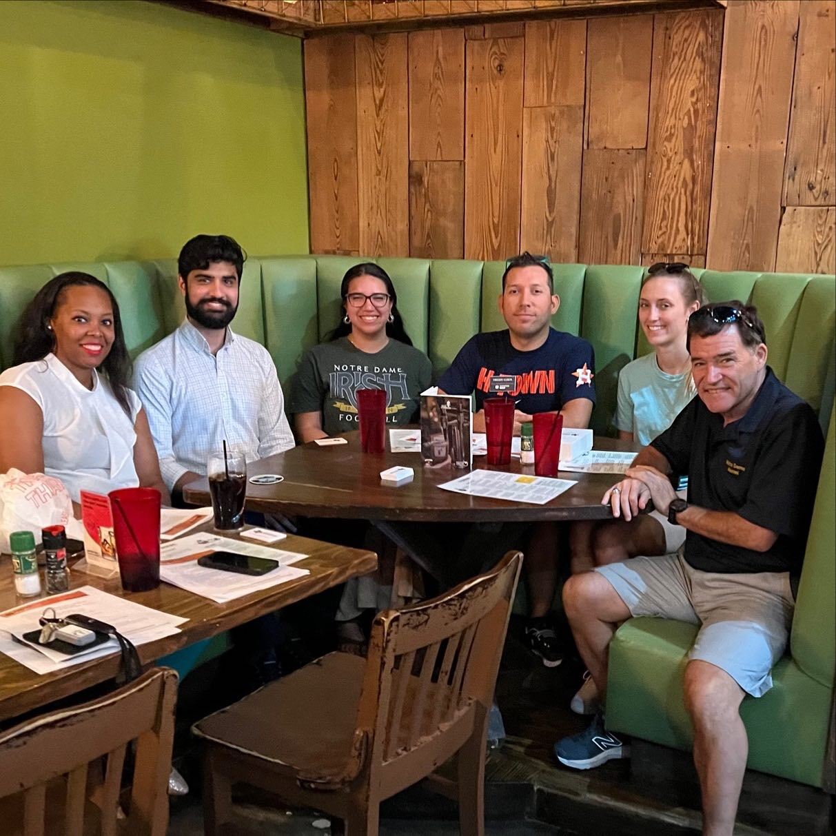Notre Dame Club of Houston | myNotreDame